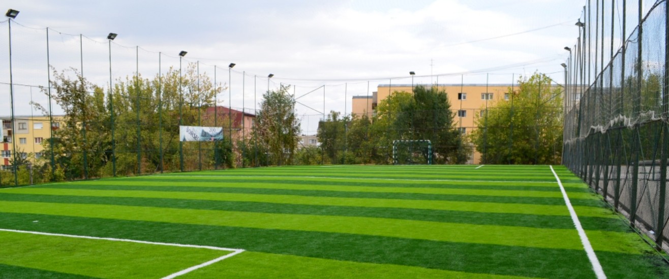 The Cost of Building a Football Field System - Chinese Sports System ...